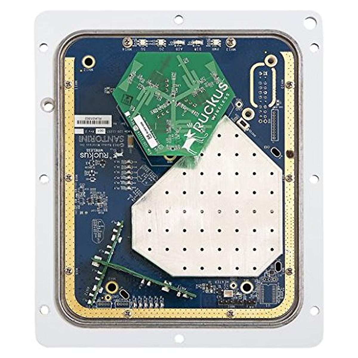 Ruckus Wireless ZoneFlex T300 (Omni, Outdoor Access Point, 802.11AC, 2x2:2 - Internal BeamFlex+, Dual-Band Concurrent, PoE Input) 901-T300-US01