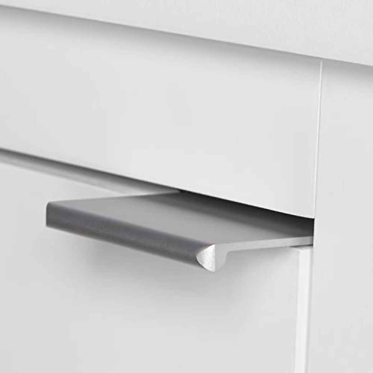 RiverRidge White Madison Collection 2-Door Wall Cabinet