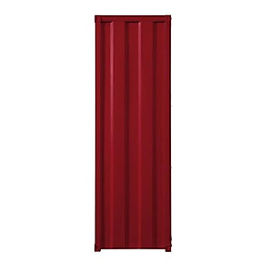 Acme Cargo Wardrobe Armoire with 1 Door in Red