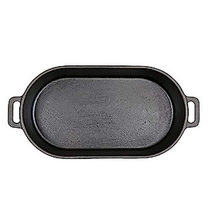 Pit Boss 6qt. Cast Iron Roaster with Lid