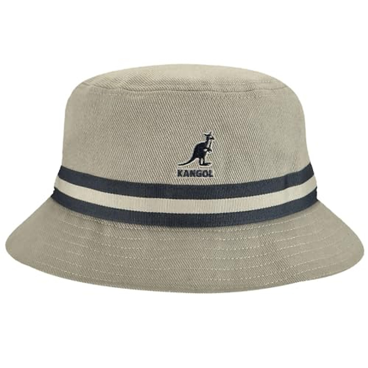 Kangol Stripe Lahinch Grey, X-Large