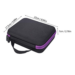 Yosoo 30 Slots Embroidery Storage Box, Jewelry Painting Accessories Tool Storage Case ()