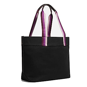 COACH Women's Tote With Villains Motif