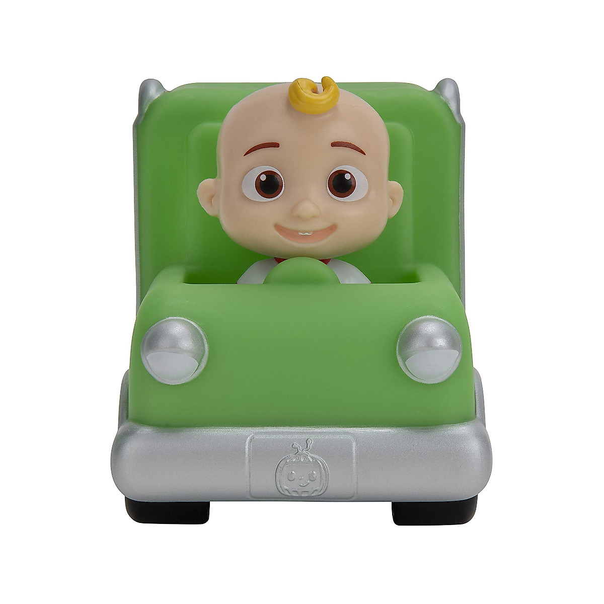 Cocomelon iv. Mini Vehicle Green Rubbish Truck with JJ,WT80112