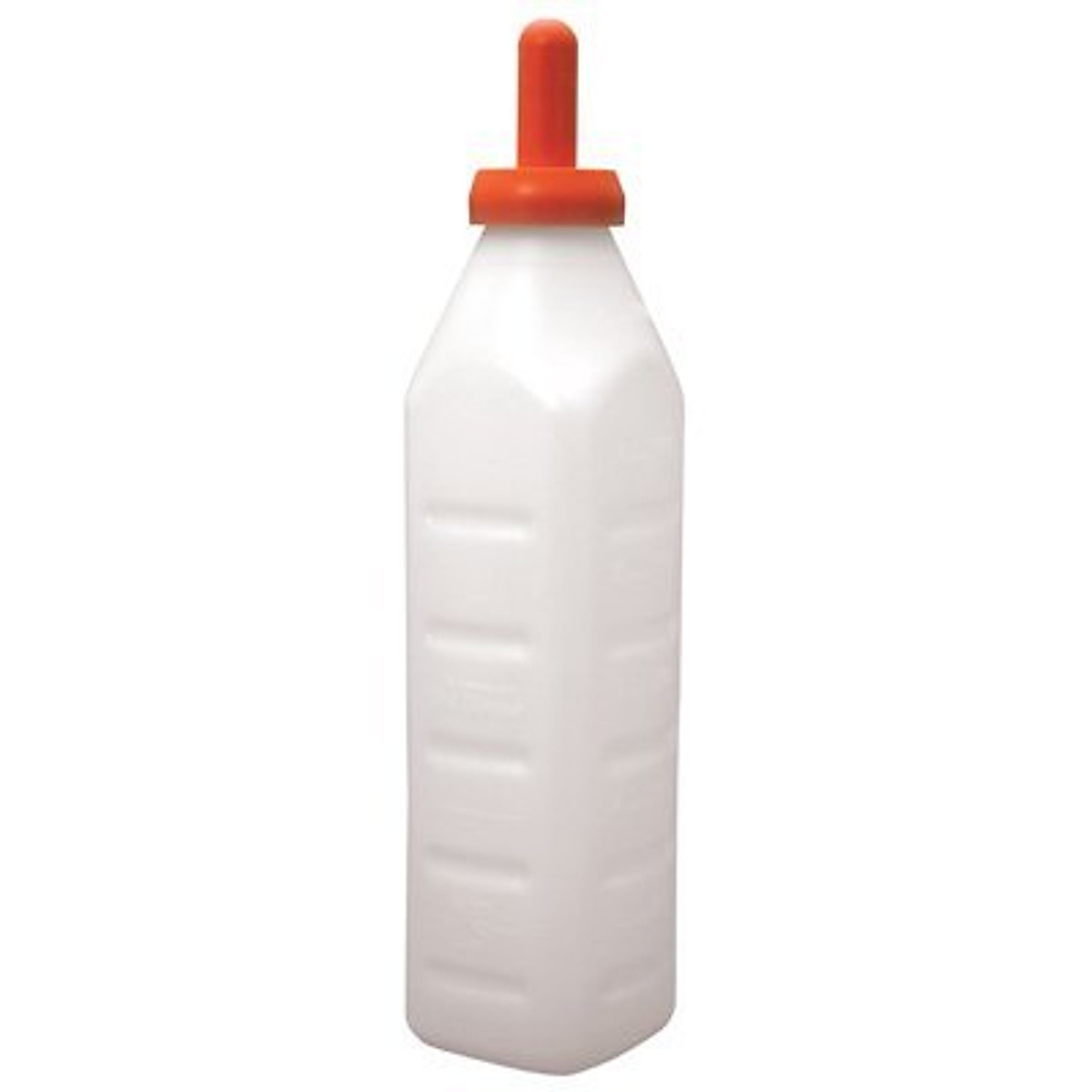 986 Calf Nursing Bottle Set, Snap-Top, 3-Qts. - Quantity 6