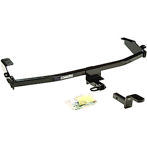 Draw-Tite 24759 Class 1 Trailer Hitch, 1.25 Inch Receiver, Black, Compatible with 2001-2010 Chrysler PT Cruiser