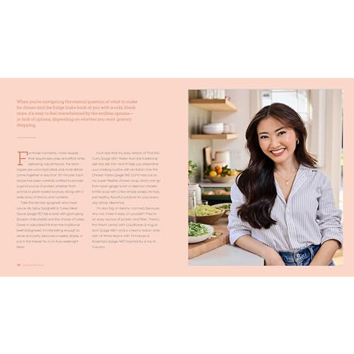 So Easy So Good: Delicious Recipes and Expert Tips for Balanced Eating (A Cookbook)