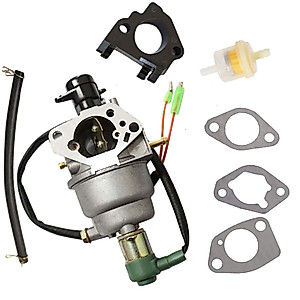 SHNILE Carburetor for DeWALT DG7000 DXGNR7000 DG7000B DG7000BC DG7000E DXGN7200 4300 4400 5500 6000 6300 7000 7200 Watt 389cc 420cc 13hp Generator Auto Chock