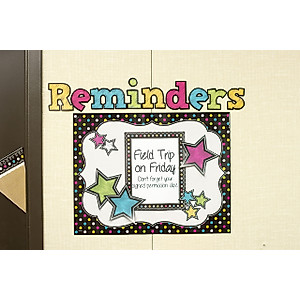 Teacher Created Resources Chalkboard Bright's Computer Paper (5837)