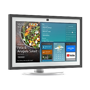 Amazon Premium Adjustable Stand | Designed for Amazon Echo Show 15 (sold separately)