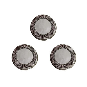 Super-sharp 3 pcs Replacement Shaver Head Shaver Blade for Philips Norelco Hq56 Hq55 Plus Hq4 Hq3 6948XL