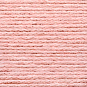 Lion Brand Yarn Hometown Yarn, Bulky Yarn, Yarn for Knitting and Crocheting, 3-Pack, Providence Pink