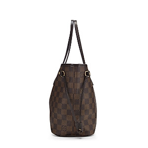 Louis Vuitton, Pre-Loved Damier Ebene Neverfull PM, Brown