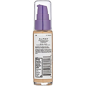 Almay Age Essentials Makeup, Light/Medium Neutral