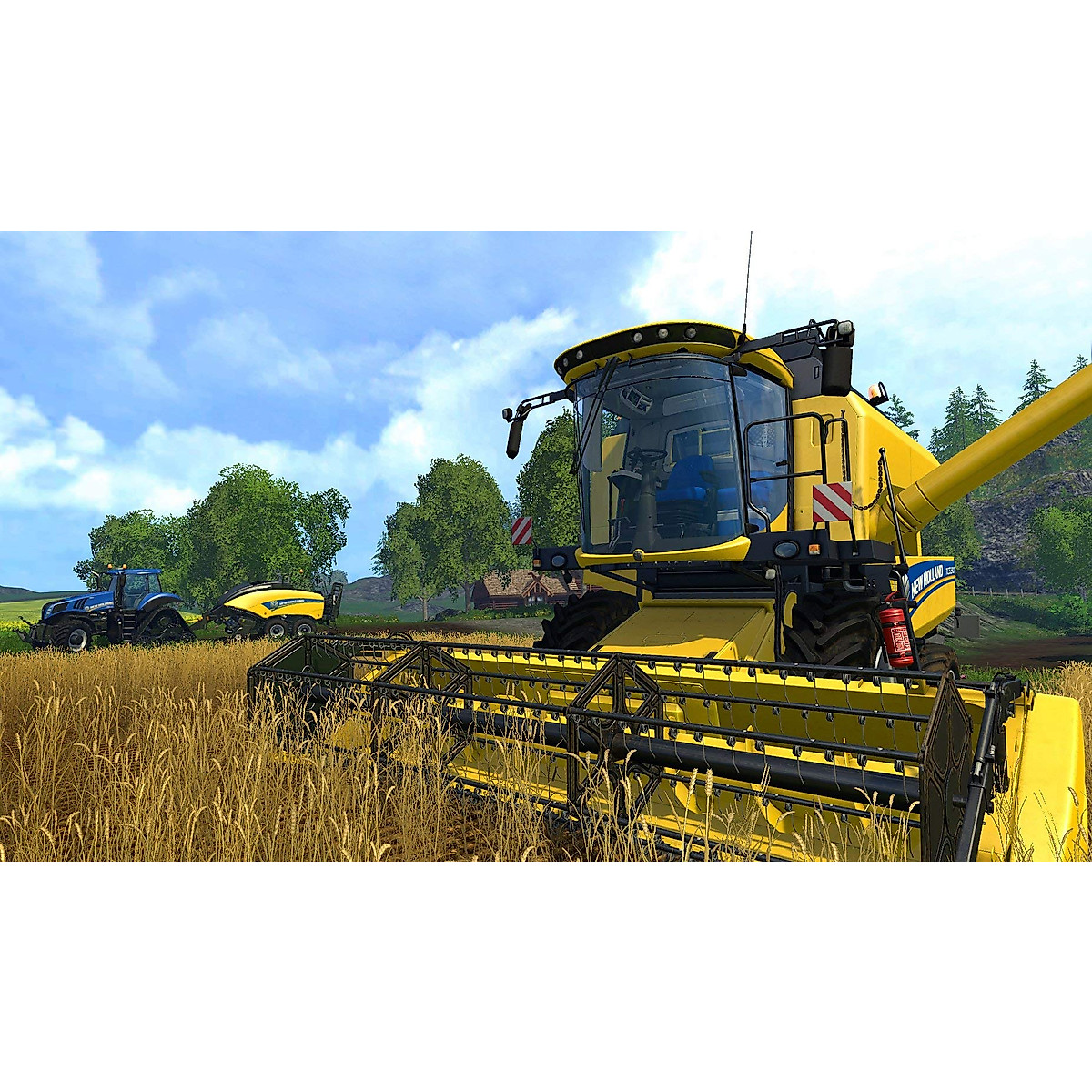 Farming Simulator 15 - Xbox 360 (Renewed)