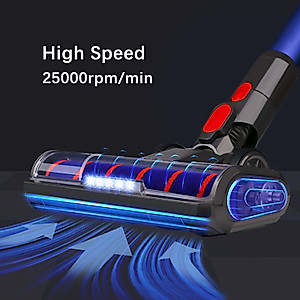 HESTIA Soft Roller Cleaner Head