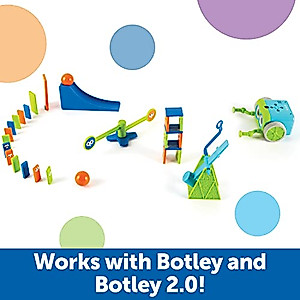 Learning Resources Botley The Coding Robot Action Challenge Accessory Set, 40 Pieces, Ages 5+, STEM Toys