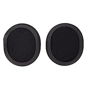 VBESTLIFE Headphone Ear Pad Replacement, High Elasticity Ear Cushion Pads for SteelSeries Arctis 3/5/7, for Arctis 9, for Arctis 1, for Arctis pro, for ATH M40X M50X M50XBT (Blue Silk)