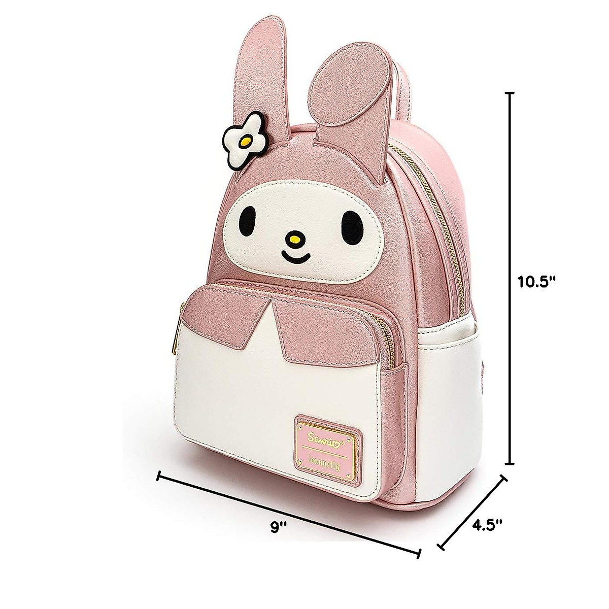 Loungefly Sanrio My Melody Cosplay Mini Backpack
