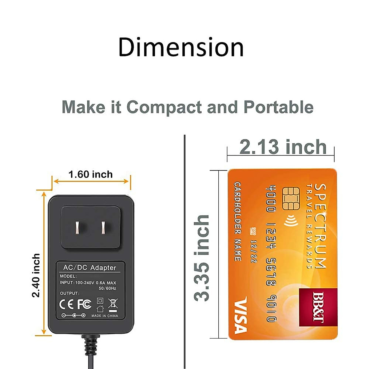24-25.2V Massage Gun Charger for TaoTronics TT-PCA003,TOLOCO EM26 T11 Pro, Opove M3 Pro, Opove G3 Pro, Hyperice Hypervolt Muscle Power Cord