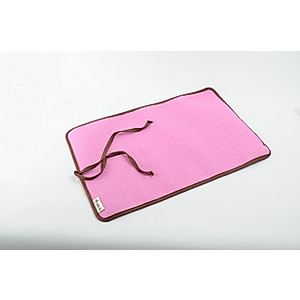 Zoli Baby OHM Diaper Changing Mat - Pink
