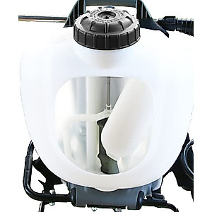 Field King Max 190348 Backpack Sprayer for Professionals Applying Herbicides
