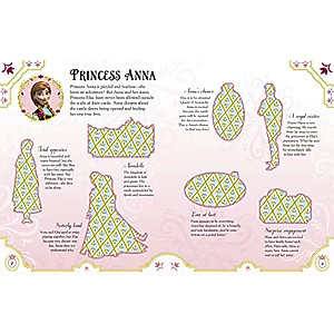 Ultimate Sticker Book: Frozen: More Than 60 Reusable Full-Color Stickers