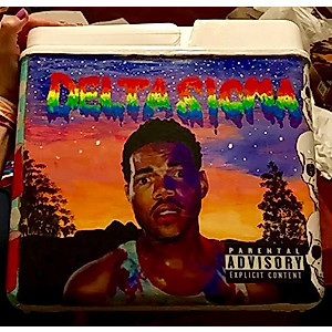 COOLERSbyU 26qt Paintable Cooler