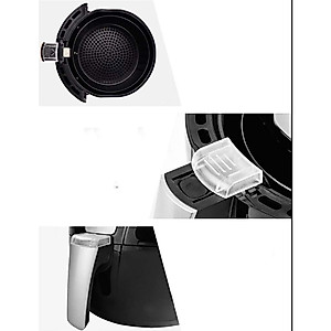 Oil-free Air Fryer Smart Home Touch Screen Air Electric Fryer French Fries Oven Full Automatic Large Capacity Every Family