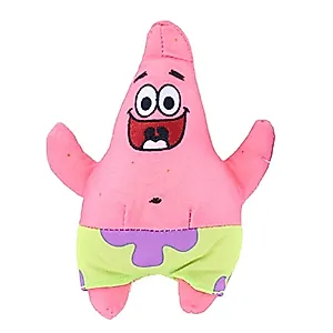 Toynk Nickelodeon Spongebob Squarepants 10 Inch Plush | Patrick