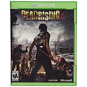 Monoprice Xbox One - Dead Rising 3 (111451) - Xbox One