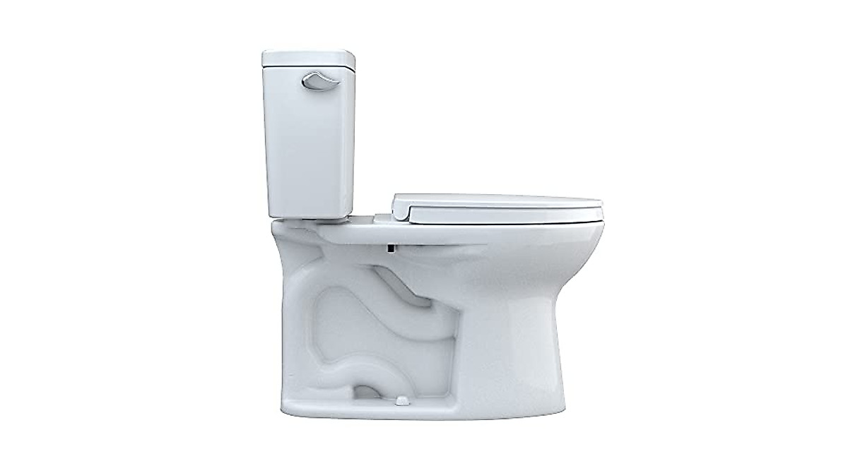 TOTO Drake 2-Piece ADA Comfort Height Toilet