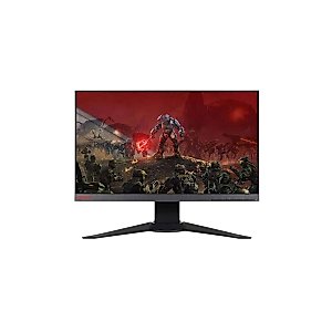 Lenovo Legion Y25f-10 24.5" FHD LCD Gaming Monitor, Adjustable Stand, 65D9GAC4US