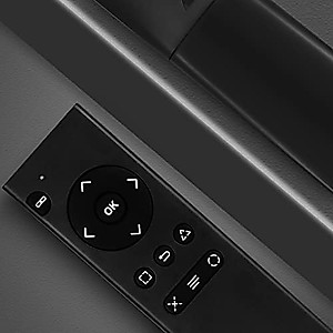 Remote Control for Sony PS4 DVD Multimedia Remote Control 2.4Ghz Wireless Media Controller with USB Receiver