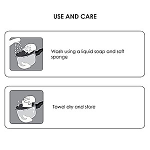 Wonderchef Platinum Pressure cookers combo 2L,3L & 5L Silver