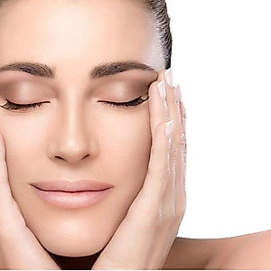 Eye Gel, for Dark Circles, Puffiness, Wrinkles, Skin Firming and Bags - Effective Anti-Aging Eye Gel for Under and Around Eyes including Crows Feet with Hyaluronic Acid and Aloe Vera- 1.7 fl. oz.