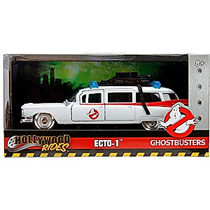 Jada Toys 1:32 Ghostbusters Ecto-1