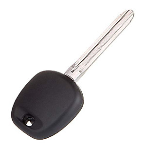 ROADFAR TOY44D-PT Uncut Ignition Key Fob 1pc Replacement fit for Toyota Series 2003-2010