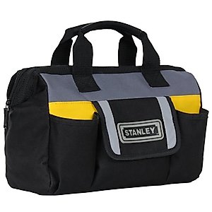 STANLEY Tool Bag, Soft Sided, 12-Inch (STST70574)