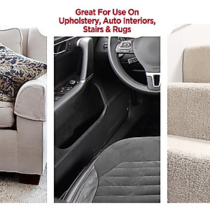 Rug Doctor Universal Attachment for X3 Commercial Cleaner, 12-ft Hose, for Carpet, Rugs, Upholstery, Stairs, Mattresses, Hand Tool, 12', Grey