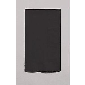 Creative Converting Party Supplies, 100Count, Black Velvet