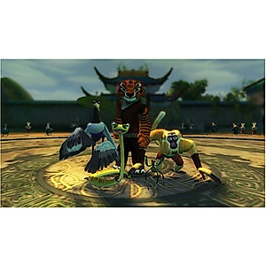Kung Fu Panda - Xbox 360 (Renewed)