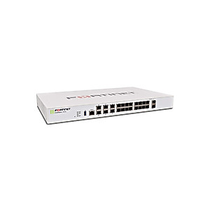 Fortinet FortiGate-101E Hardware plus 1 Year 24x7 FortiCare and FortiGuard Unified (UTM) Protection FG-101E-BDL-950-12