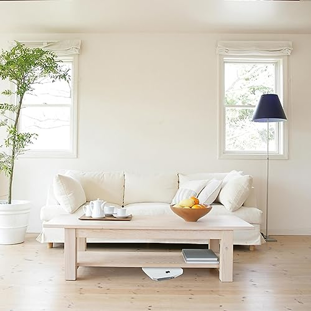 niuli Sweeping Robot, Robot Vacuum Cleaner Pet Hair Automatic Floor Cleaner Robot Carpet and Floor with Mapping - Automatic Vacuum Cleaner and Mop for Pet Hair,Square