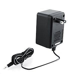 Childhood AC Power Supply Adapter Plug Cord For Atari 2600 System Portable US Plug
