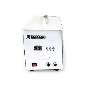 220V 400W Multifunctional Metal Letters Welding Machine Tool Durability Metal Welder