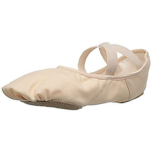 Capezio Hanami Ballet Shoe - Size 13M, Light Pink