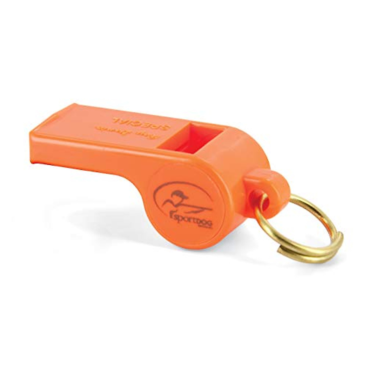 SportDOG Brand Roy Gonia Special Whistle - Hunting Dog Whistle with Easy-to-Blow Design - For Training or Field Use - Lower-Pitched Sound