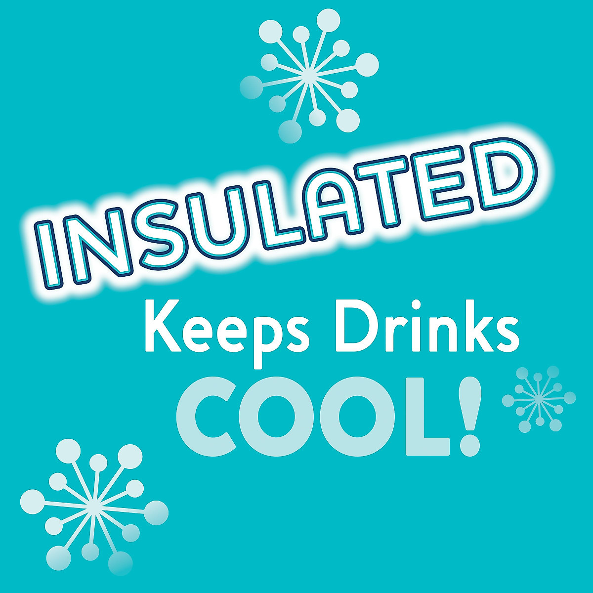 Chicco Double-Wall Insulated Sippy Cup with Bite-Proof Rim Spout and Spill-Free Lid 9oz.| Top-Rack Dishwasher Safe | Easy to Hold Ergonomic Indents | Blue/Teal Ombre, 2pk | 12+ Months