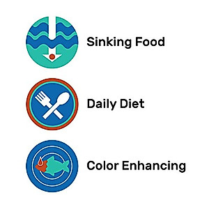 Hikari Usa Inc AHK21328 tropical Algae Wafer 8.8-Ounce